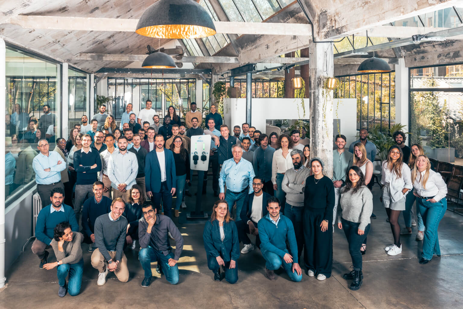 Driveco raises 250 million euros - Driveco Driveco raises 250 million euros - Driveco