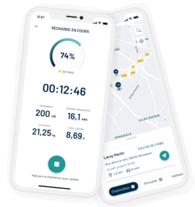 Rechargez votre véhicule avec DRIVECO