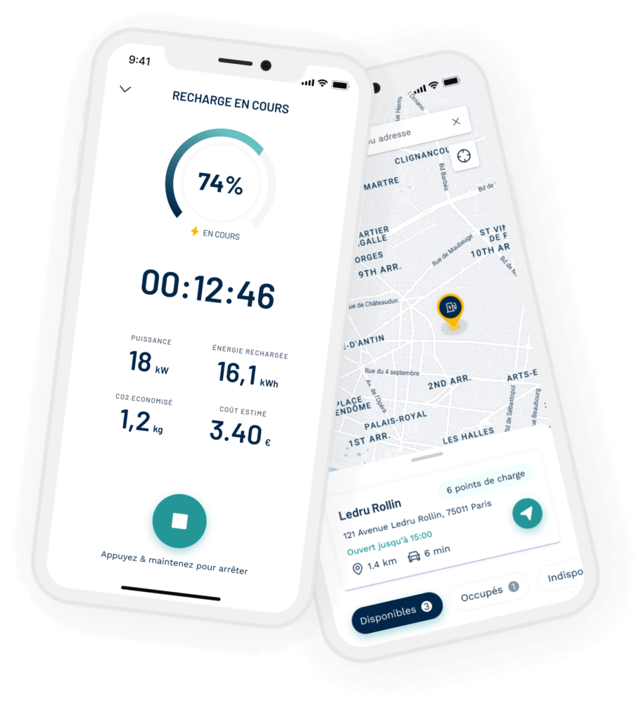 Rechargez votre véhicule avec Driveco, pionnier français de la mobilité ...