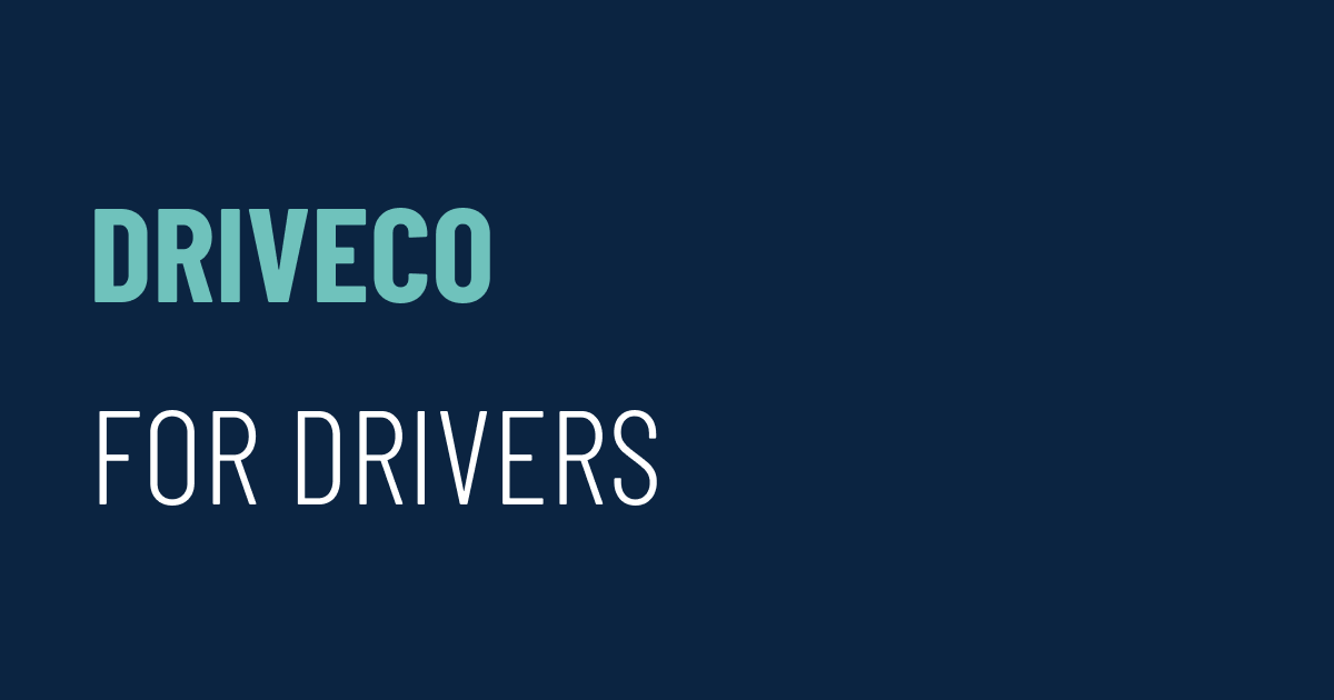 Charge your EV with DRIVECO, French electric mobility pioneer
