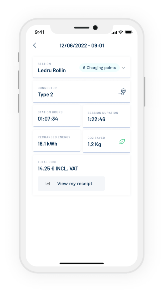 Driveco is a European leader building, installing and operating ...