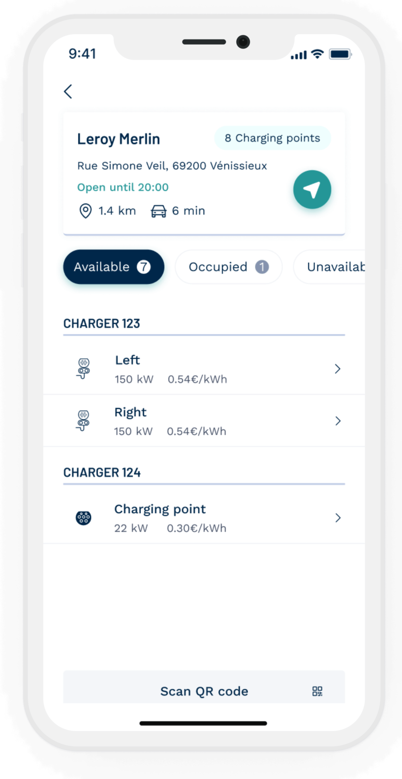 Driveco is a European leader building, installing and operating ...