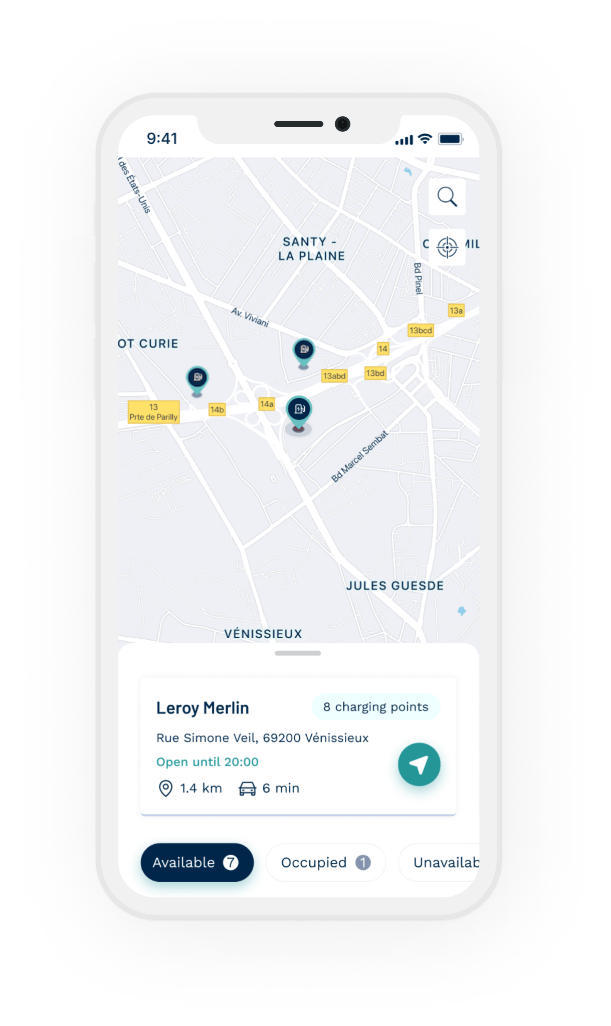 Driveco facilitates the electric charging experience with its new app ...