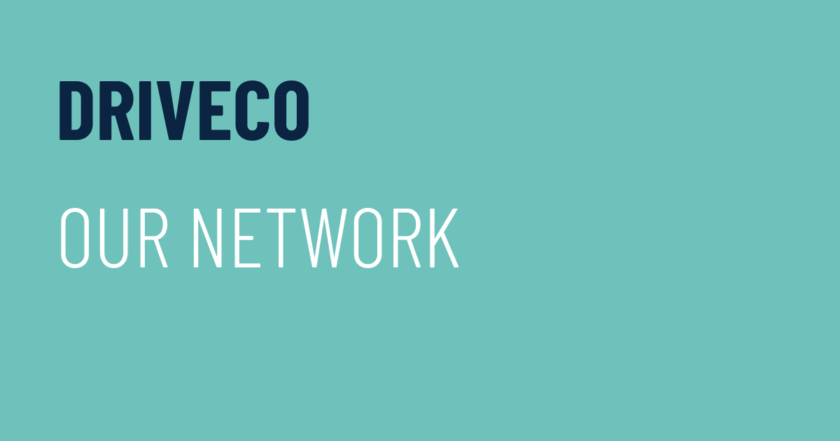 DRIVECO: France's Largest EV Charging Network | 10,000 Points