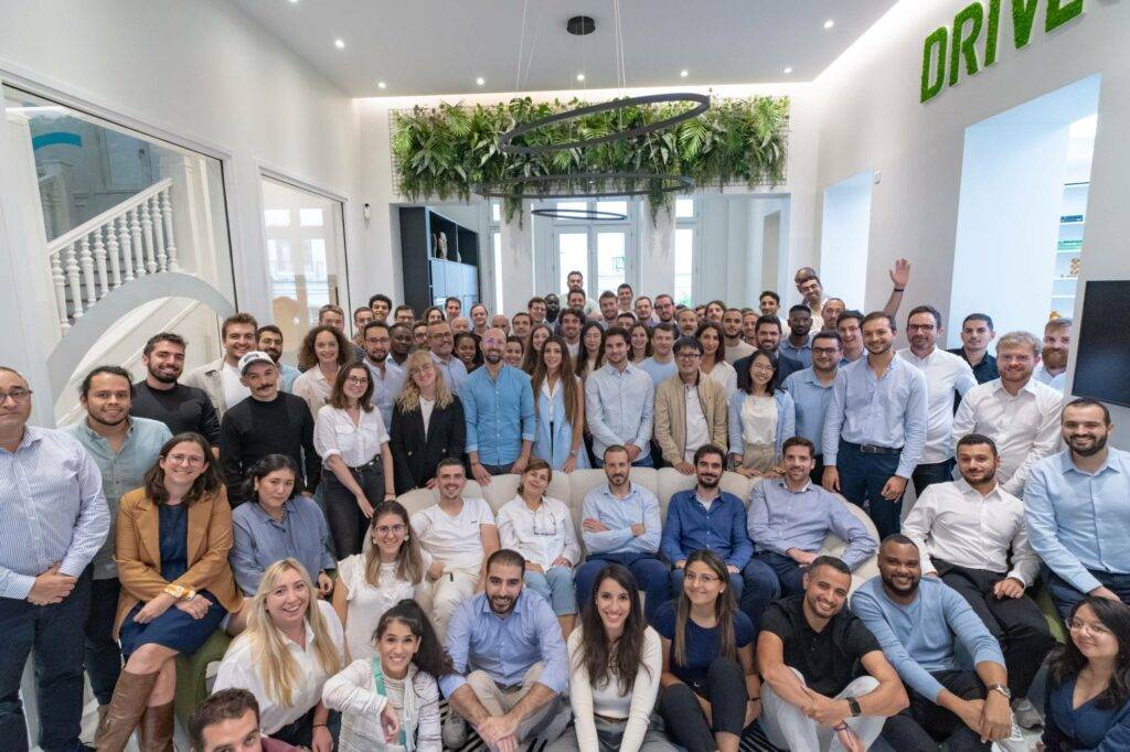 About DRIVECO, its employees and leadership team