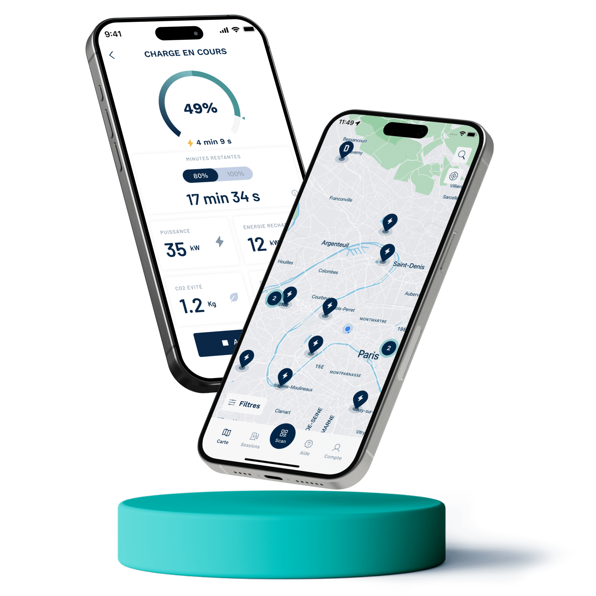 DRIVECO: European leader in EV charging solutions