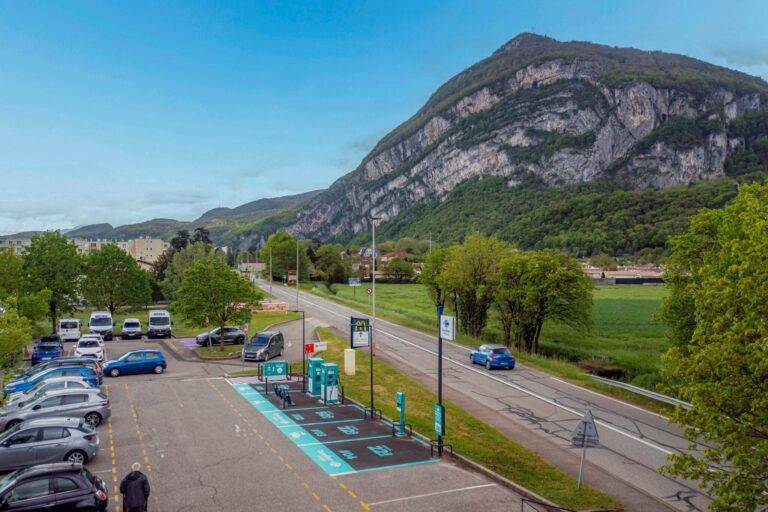 DRIVECO: European leader in EV charging solutions