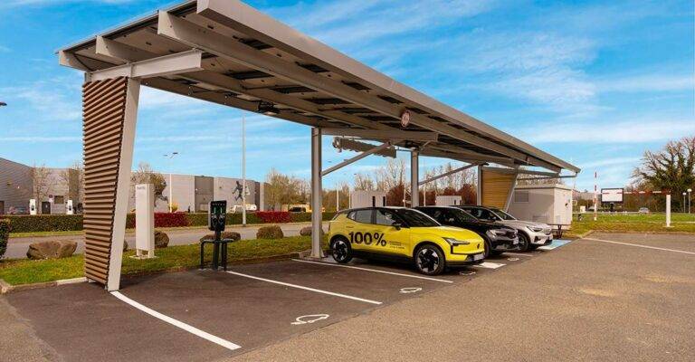 DRIVECO: European leader in EV charging solutions