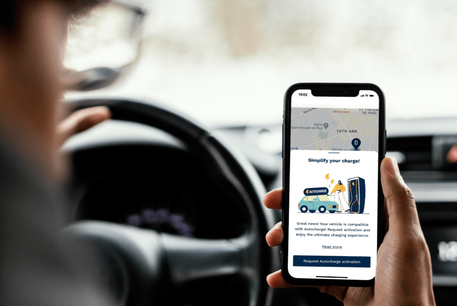 Rechargez votre véhicule avec DRIVECO