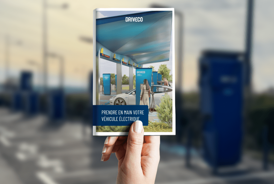 Rechargez votre véhicule avec DRIVECO