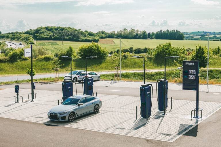 DRIVECO: European leader in EV charging solutions
